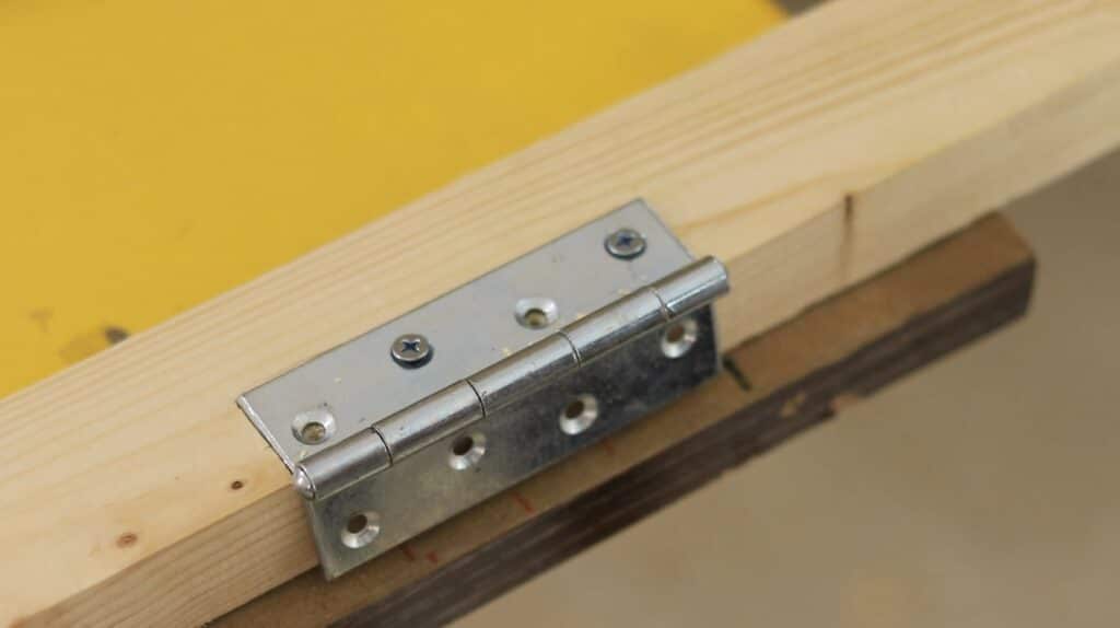 How To Install Hinges On A New Door Jamb - Tool Croze