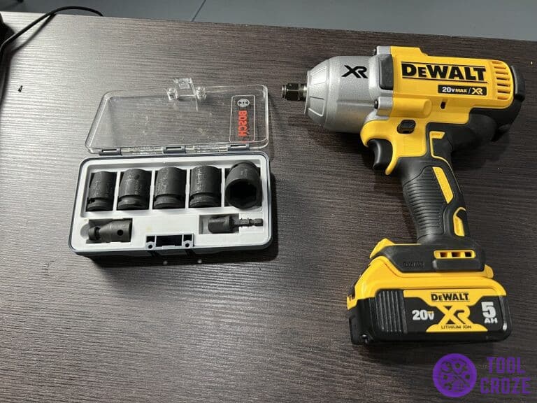 Difficult To Detach and Attach Socket from Impact Wrench? 4 Reasons ...