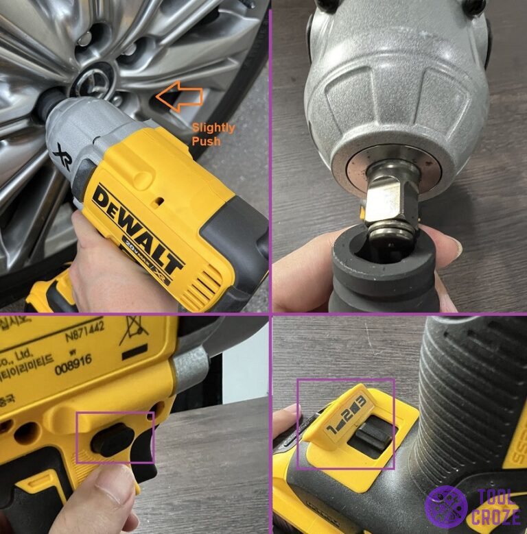6 Fixes for Impact Wrench Will Not Remove Lug Nuts Problem - Tool Croze