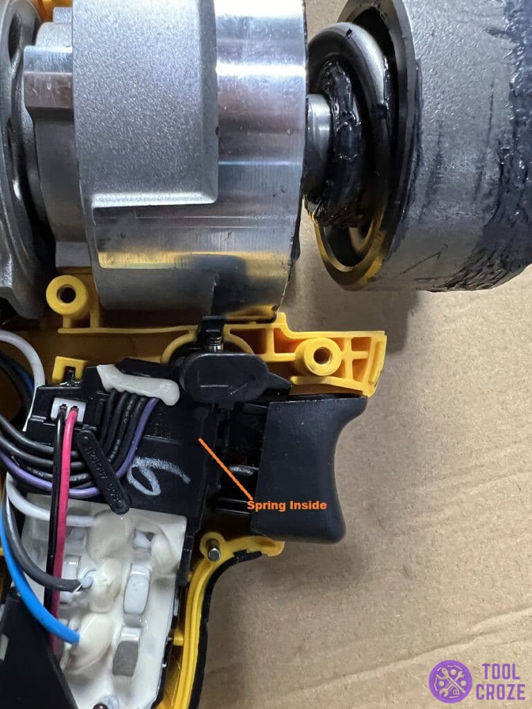 6 Common Impact Wrench Trigger Problems: How To Fix - Tool Croze