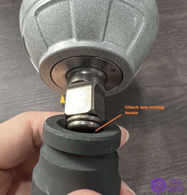 Difficult To Detach and Attach Socket from Impact Wrench? 4 Reasons ...