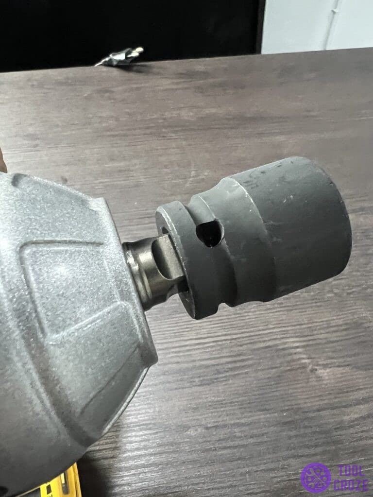 Difficult To Detach and Attach Socket from Impact Wrench? 4 Reasons ...