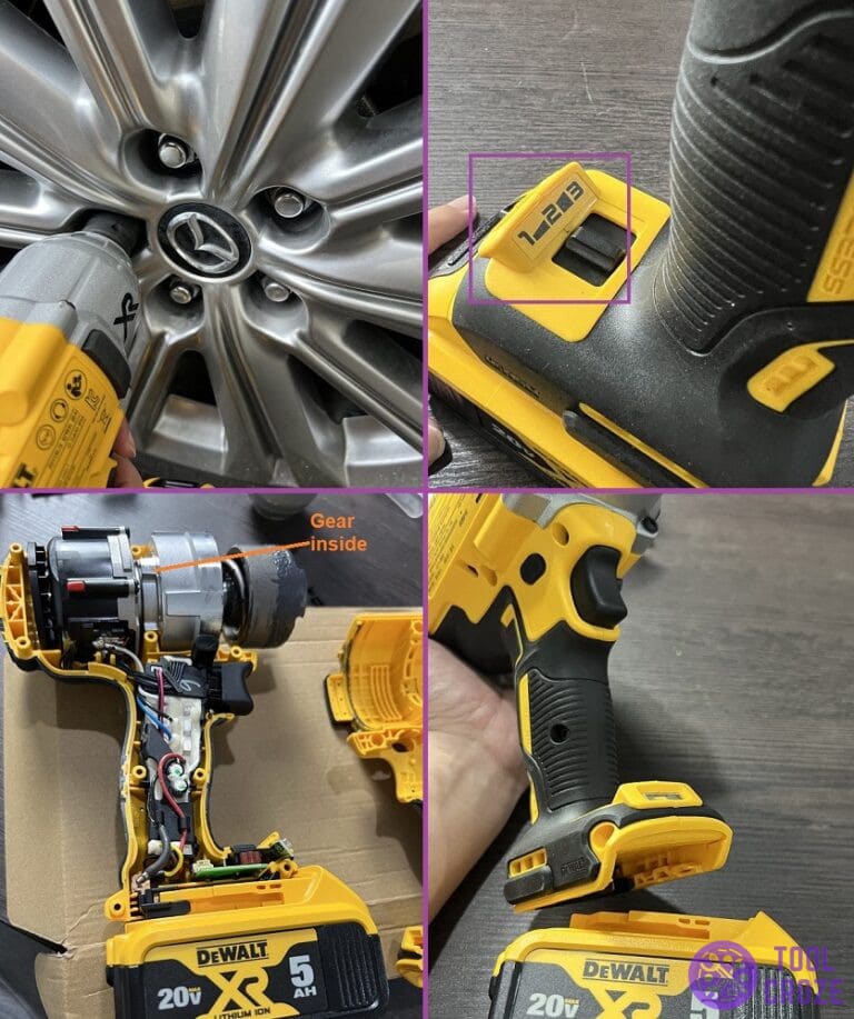 Impact Wrench for Lug Nuts: 11 Reasons To Use or Not - Tool Croze