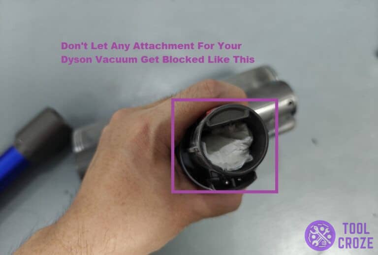 7 Common Cordless Dyson Vacuum Problems Troubleshooting - Tool Croze
