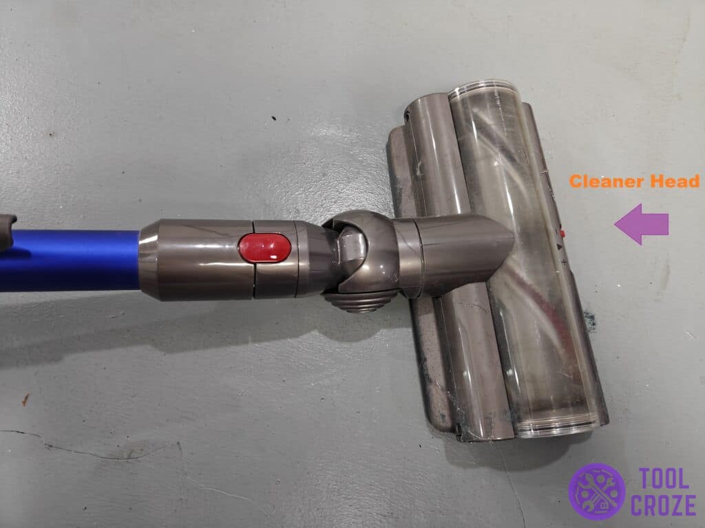 4 Fixes for Dyson Vacuum Brush Not Spinning Problem - Tool Croze