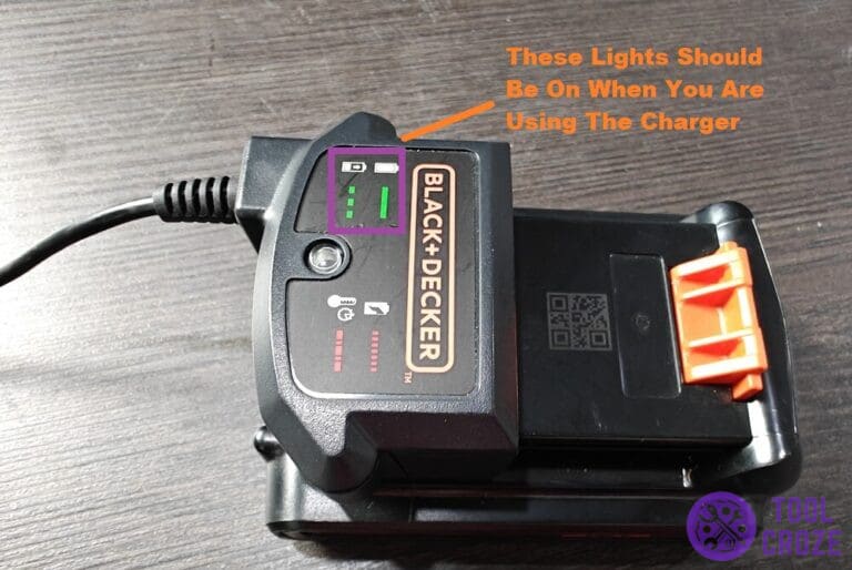 3 Common Black and Decker Charger Problems Troubleshooting - Tool Croze