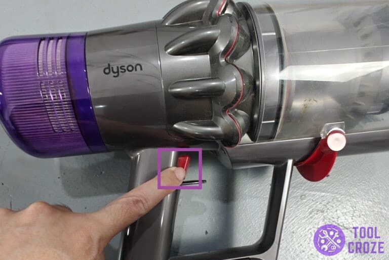 Dyson Cordless Vacuum Trigger Not Working: 3 Tips To Troubleshoot ...