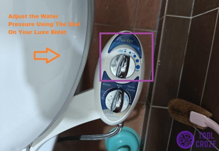 4 Common Luxe Bidet Problems Troubleshooting - Tool Croze