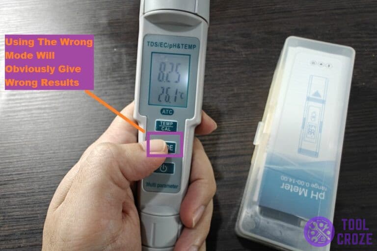 Ph Meter Not Giving Accurate Readings 3 Solutions I Recommend Tool Croze