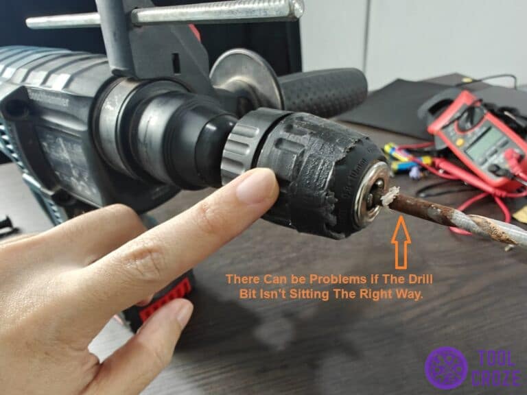 4 Common Bosch Hammer Drill Problems Troubleshooting - Tool Croze