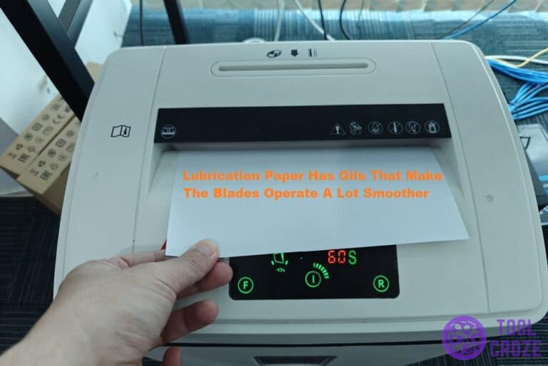 How I Solved My Shredder Not Pulling Paper Through: 3 Tips - Tool Croze