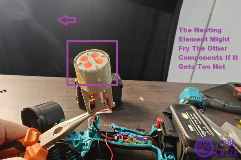 5 Common Heat Gun Problems Troubleshooting - Tool Croze