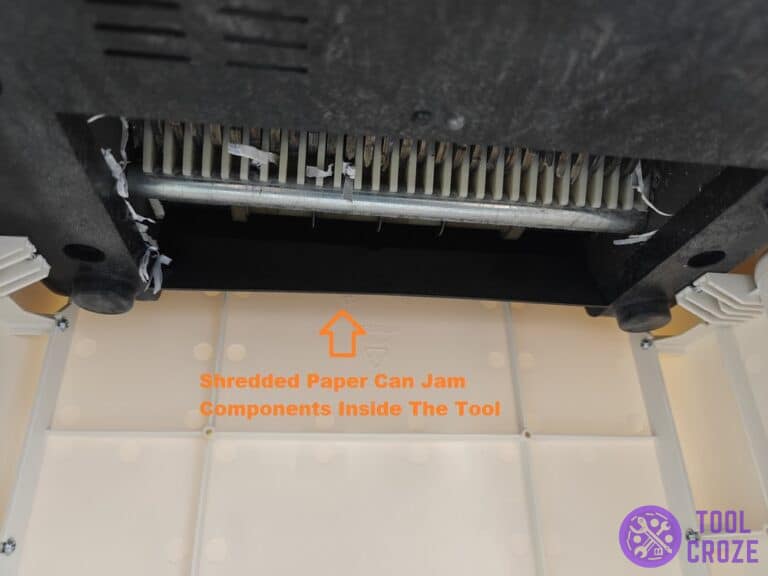 How I Solved My Shredder Not Pulling Paper Through: 3 Tips - Tool Croze