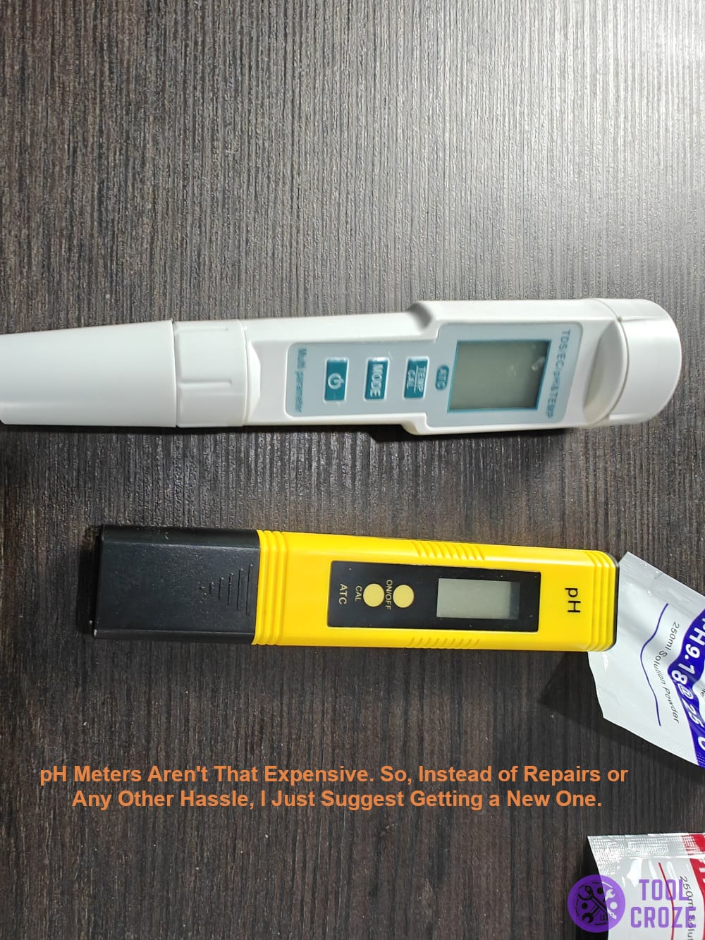 5 Common pH Meter Problems Troubleshooting - Tool Croze