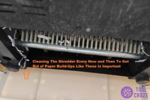 How I Solved My Shredder Not Pulling Paper Through: 3 Tips - Tool Croze