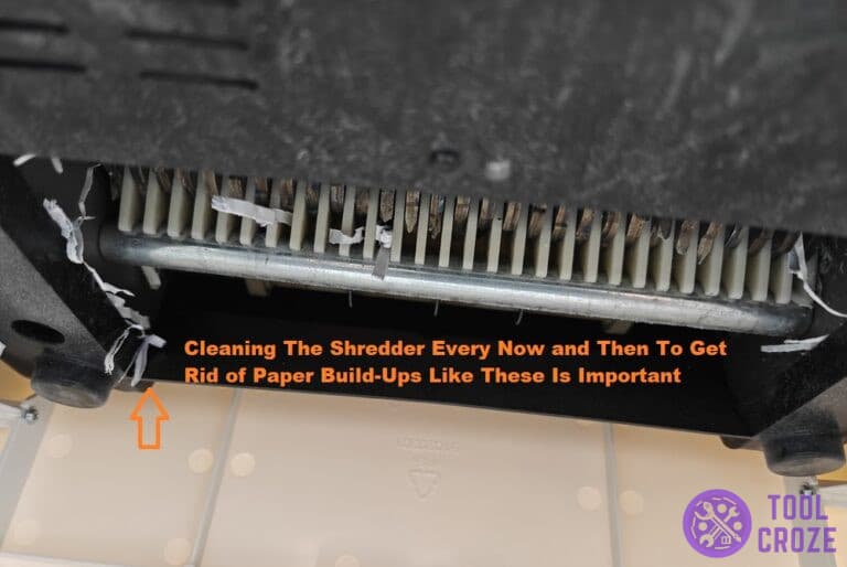 Shredder Not Turning on and Not Shredding: 5 Solutions I Recommend ...