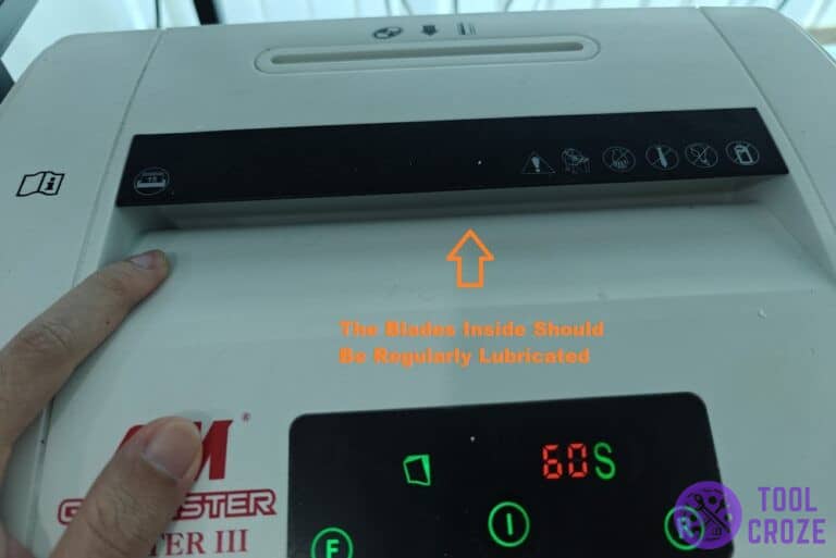 5 Common Shredder Problems Troubleshooting - Tool Croze