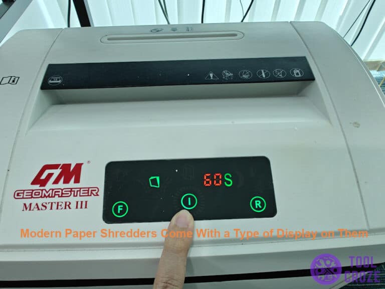 Shredder Not Turning on and Not Shredding: 5 Solutions I Recommend ...