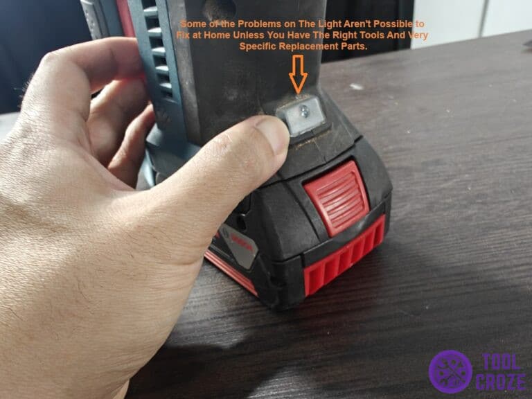 4 Common Bosch Hammer Drill Problems Troubleshooting - Tool Croze