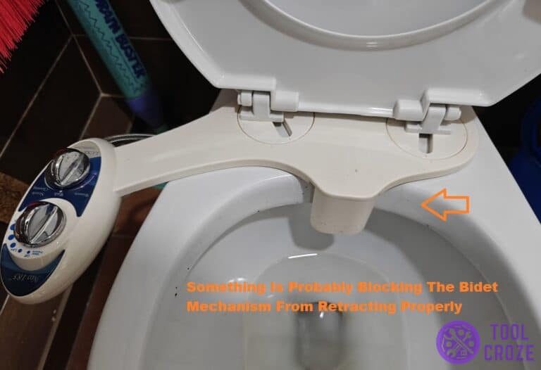 4 Common Luxe Bidet Problems Troubleshooting - Tool Croze