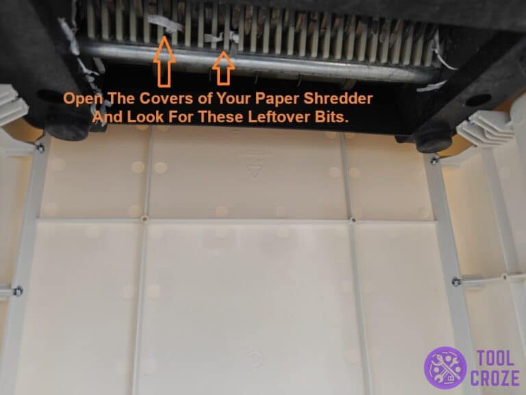 Shredder Not Turning on and Not Shredding: 5 Solutions I Recommend ...