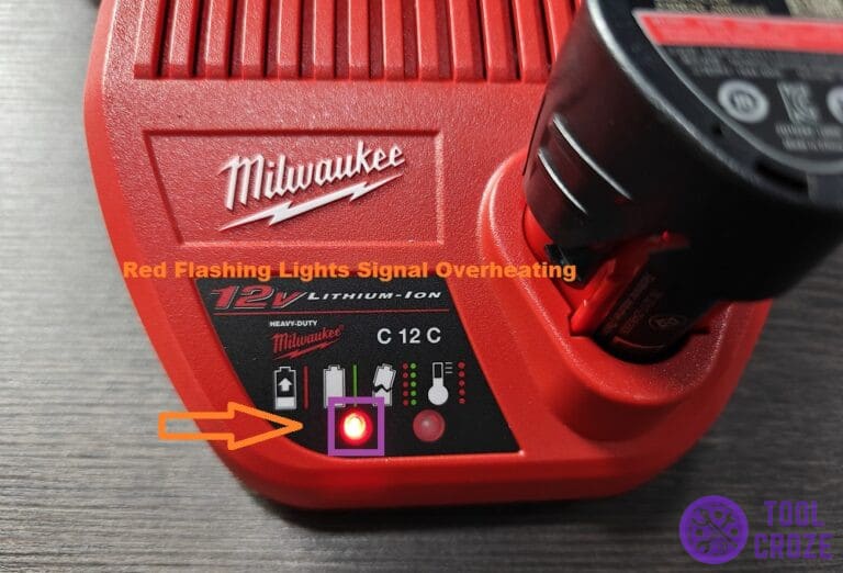 5 Common Milwaukee M12 Impact Driver Problems Troubleshooting - Tool Croze