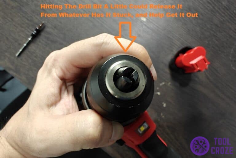 Milwaukee M12 Drill Bit Stuck in Drill: 4 Solutions I Recommend - Tool ...