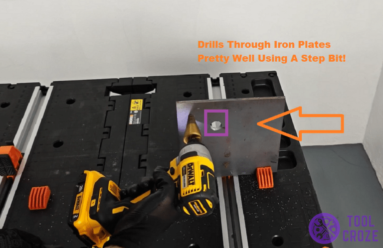 DeWALT DCF787 Impact Driver Review - Tool Croze