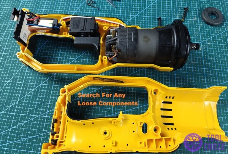 4 Common DeWALT Grinder Problems Troubleshooting - Tool Croze