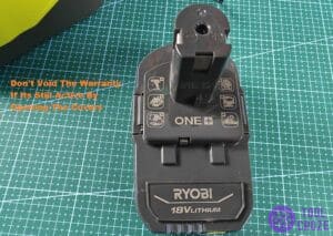 Ryobi Battery Not Charging: 4 Solutions I Recommend - Tool Croze