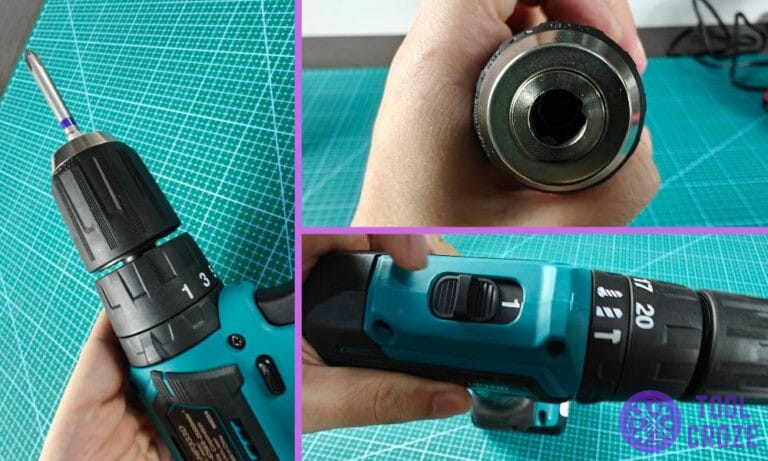 Fixing a Makita Drill Bit Stuck: My 3 Tips - Tool Croze