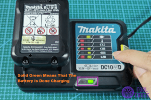 Makita Battery Charger Lights Meaning - Tool Croze