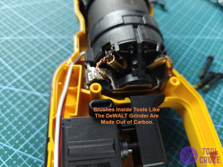 4 Common DeWALT Grinder Problems Troubleshooting - Tool Croze