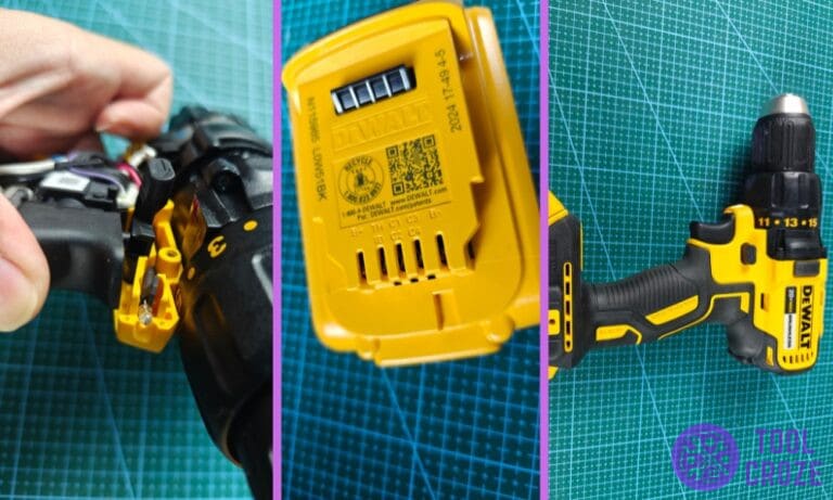 5 Common DeWALT Drill Problems Troubleshooting - Tool Croze