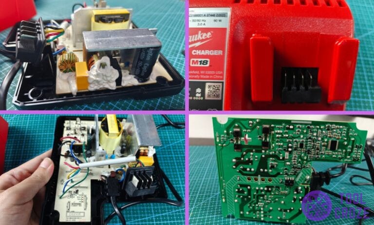4 Common Milwaukee M18 Battery Charger Problems - Tool Croze