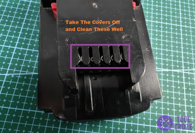 4 Common Milwaukee M18 Battery Problems - Tool Croze