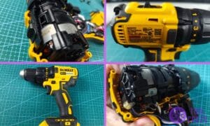 What to Do if DeWALT Drill Smoking: 3 Solutions I Recommend - Tool Croze