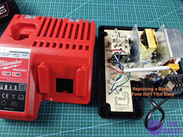4 Common Milwaukee M18 Battery Charger Problems - Tool Croze