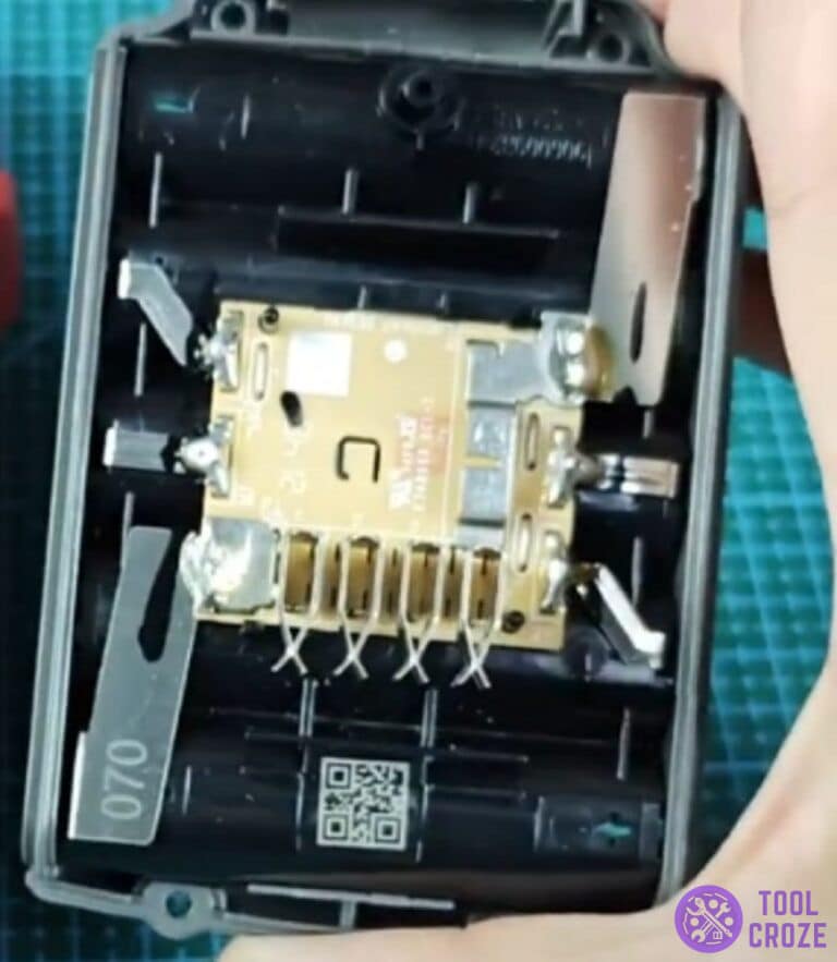 Black and Decker 20V Battery Wiring Diagram Pinout - Tool Croze