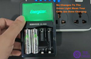 Energizer Battery Charger Lights Meaning - Tool Croze