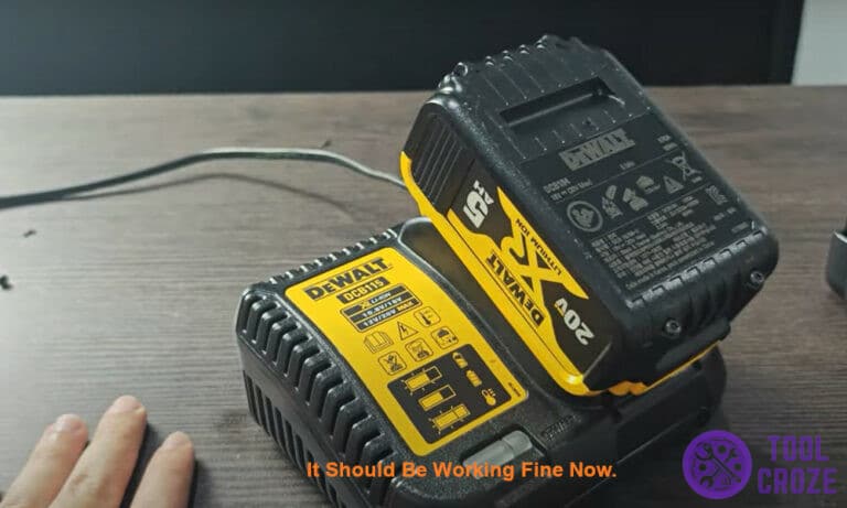 How to Do a DeWALT 20V Battery Reset: 3 Tips - Tool Croze