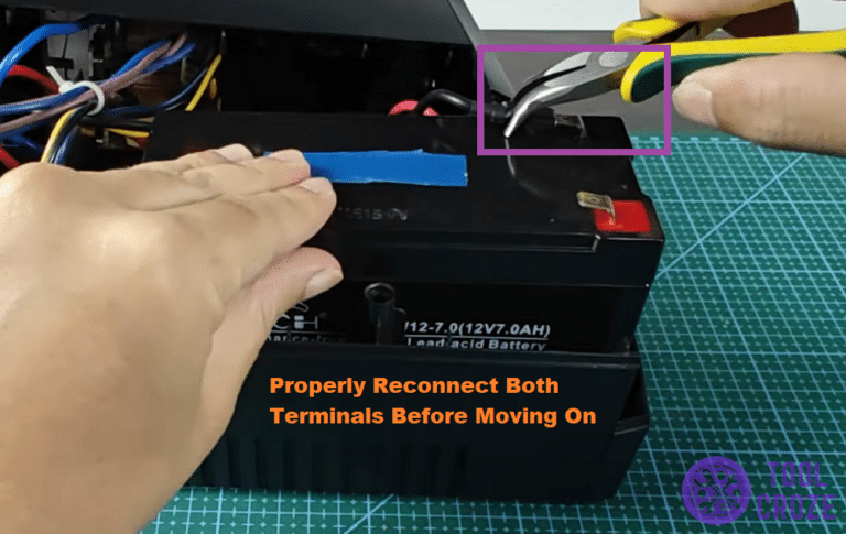 How To Replace APC UPS Battery - Tool Croze
