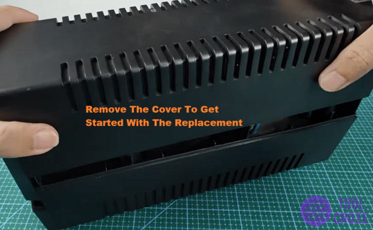 How To Replace APC UPS Battery - Tool Croze