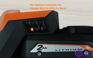 Meaning of RIDGID Battery Charger Indicator Lights - Tool Croze
