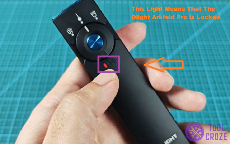 3 Ways to Fix Olight Arkfeld Pro Not Charging - Tool Croze