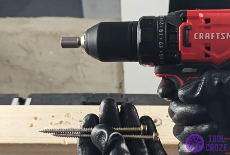 Craftsman CMCD700 Drill Driver Review - Tool Croze