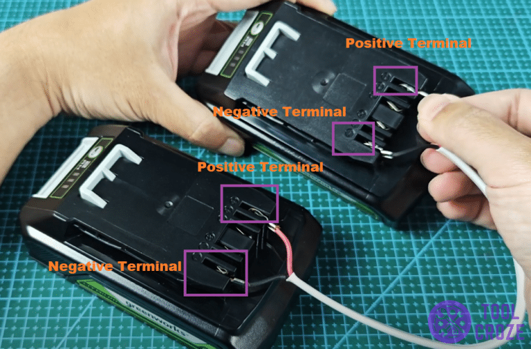 Greenworks Battery Not Charging - Blinking Red: Practical Fix That I ...