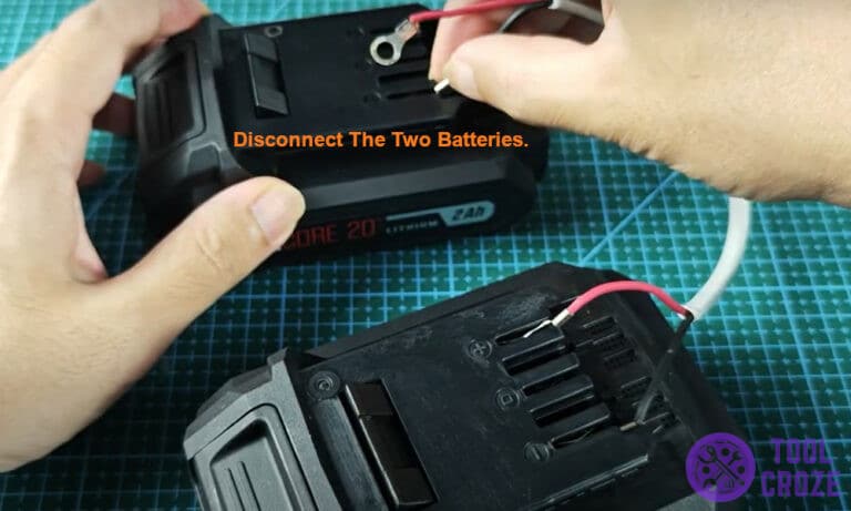 How to Jumpstart a SKIL Battery Not Charging Flashing Red Light - Tool ...