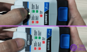 HART Battery Charger Indicator Light Meanings - Tool Croze