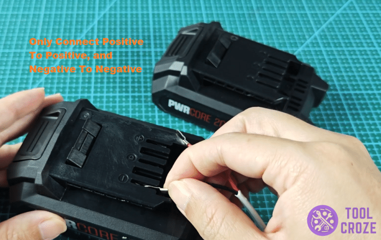 How to Jumpstart a SKIL Battery Not Charging Flashing Red Light - Tool ...